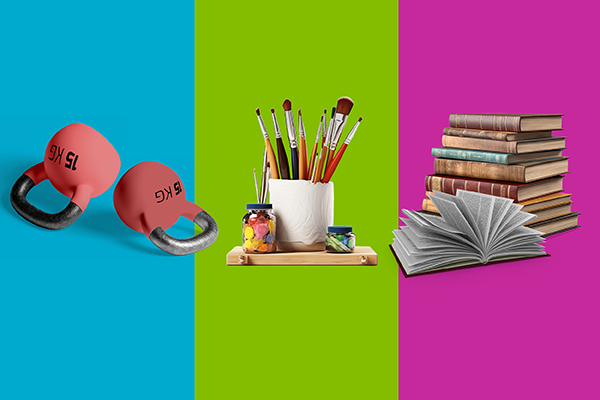 EDLC | Leisure and Culture