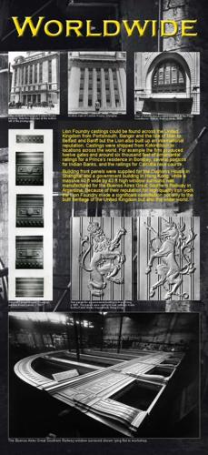 The Lion Foundry Edlc