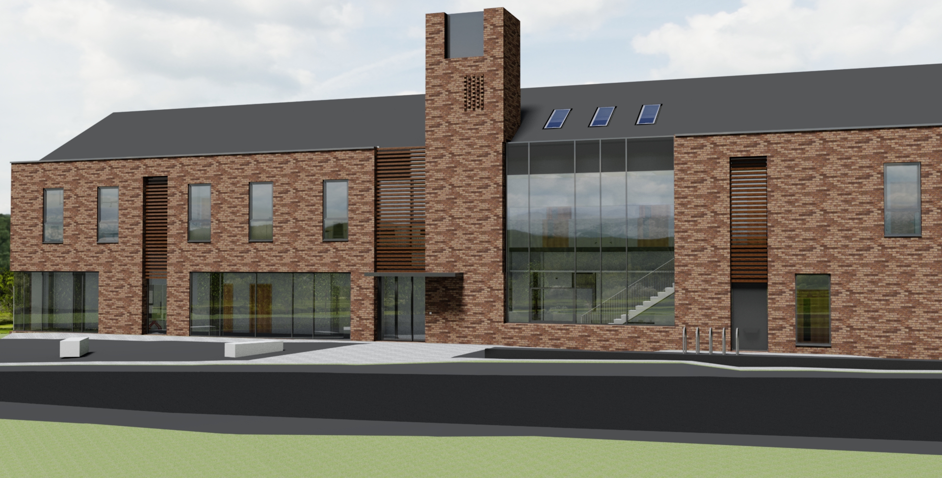 Lennoxtown Library | EDLC